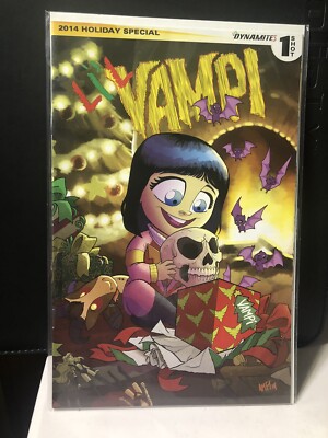 Lil Vampi Holiday Special (2014) Brian Joines, Brandon & Orion Jermwa ...