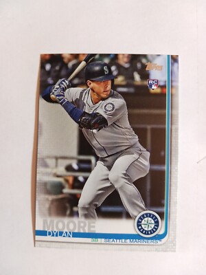 2019 Topps US206 Dylan Moore | eBay