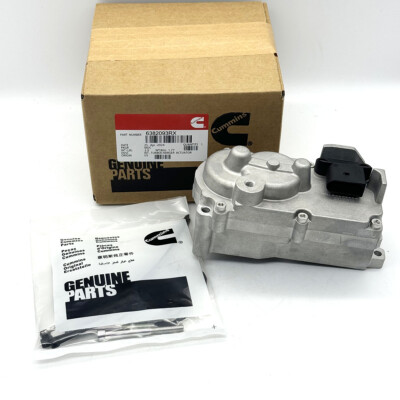 VGT Turbocharger Actuator 6382093RX fits for Cummins Turbo X15 HE400VG ...