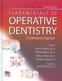 Fundamentals of Operative Dentistry : A Contemporary Approach by James ...