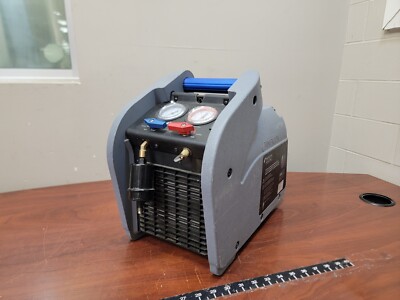 Recovery Units - Inficon Vortex