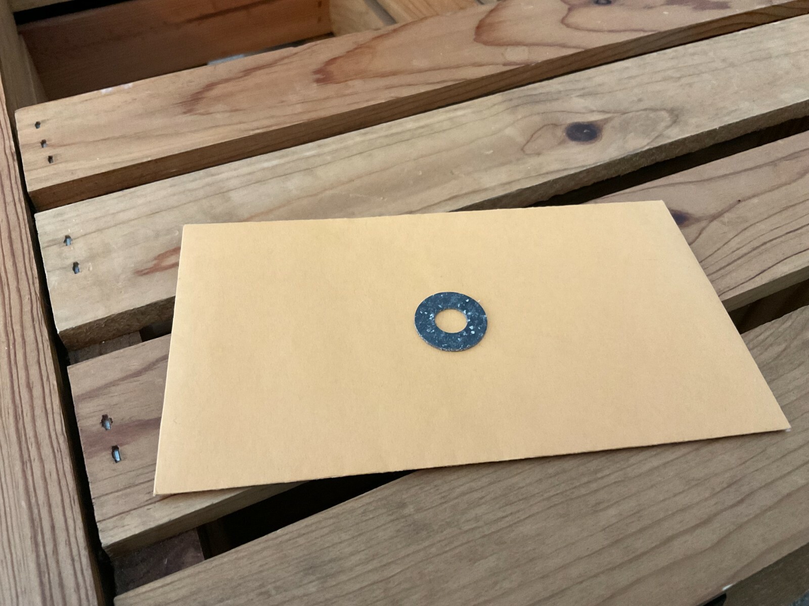 RUMER 401 REEL PART DRAG WASHER #405 | eBay