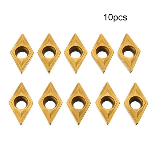 Superior Quality 10pcs CCMT070204 Carbide Insert Turning Tool for CNC ...
