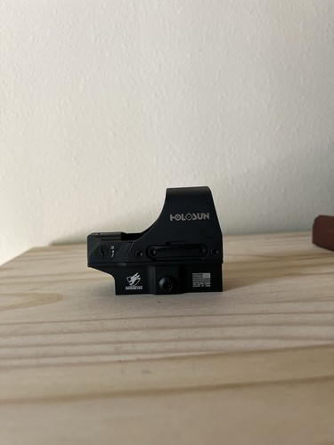 HOLOSUN HE510C-GR W/ADMMFG RISER | eBay