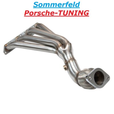 Mini Cooper S R50 & R53 1.6 Sport Fächerkrümmer Sport header manifolds ...