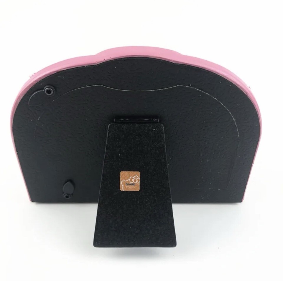 Hello Kitty Resin Wedding Love Photo Picture Frame Sanrio Collectible 5 ...