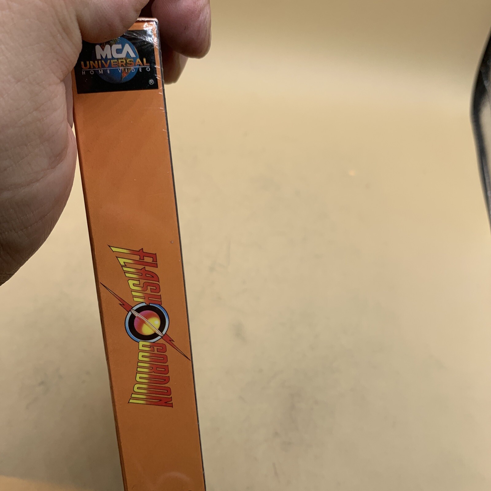 Flash Gordon FACTORY SEALED VHS Watermark 1993 Music Queen 96896602237 ...