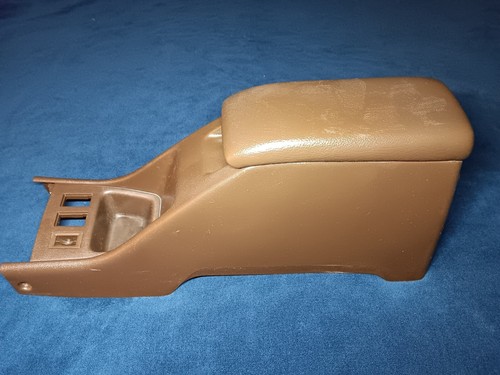 89-95 Toyota 4Runner Pickup Center Console Storage Single Compartment ...
