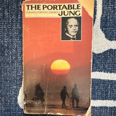 The Portable Jung Paperback by Carl G. Jung, Edited by Joseph Campbell ...