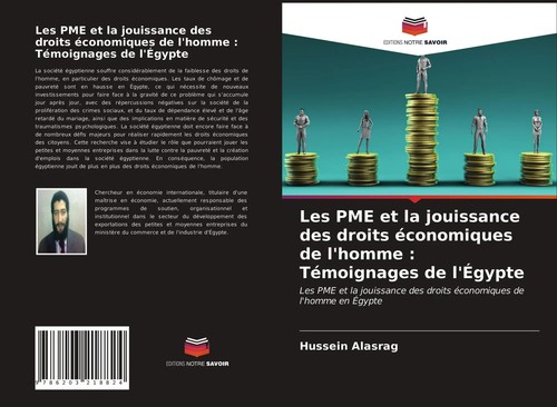 Hussein Alasrag | Les PME et la jouissance des droits économiques de l'homme... 6203218820 | eBay.de