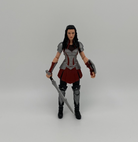 Marvel Legends Studios First 10 Years Dark World Sif Action Figure ...