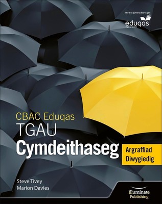 Llyfr Myfyrwyr Cymdeithaseg TGAU CBAC/Eduqas Argraffiad Diwygiedig ...