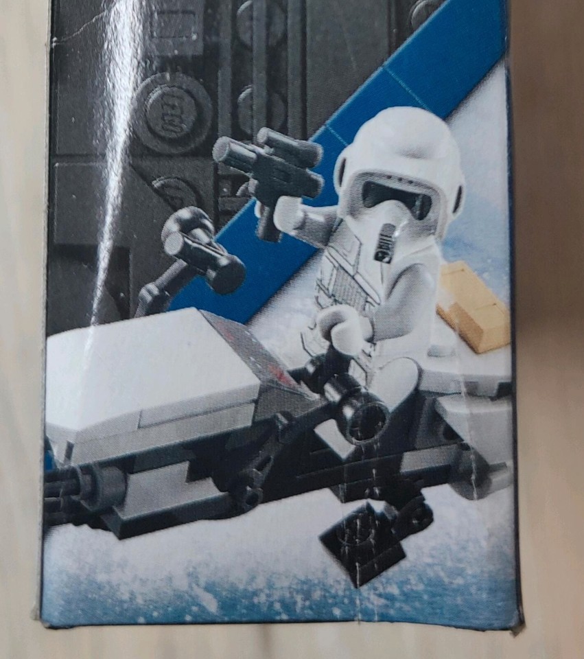 LEGO Star Wars: Snowtrooper Battle Pack (75320) 673419356701| eBay