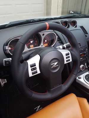 350z Steering Wheel