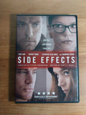 Side Effects (DVD, 2013) 25192158230| eBay