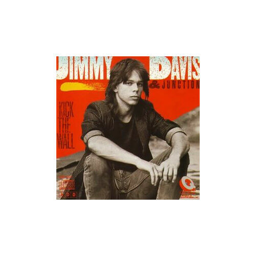 Jimmy Davis & Junction - Kick The Wall (Vinyl) | eBay