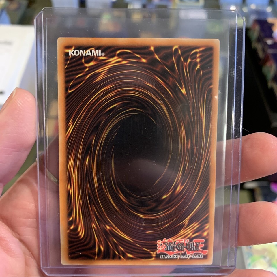 Yu-Gi-Oh Battlin' Boxer King Dempsey LD10-EN036 1st Edition Ultra Rare ...