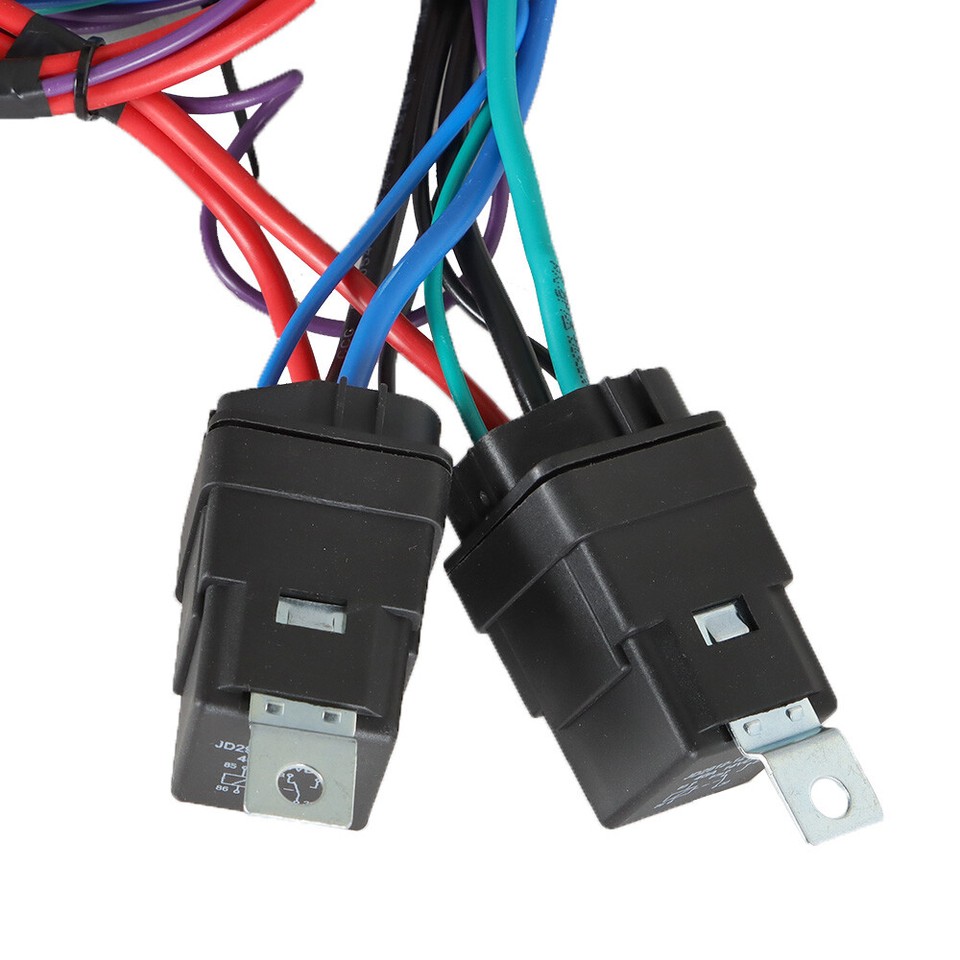 Fit CMC/TH-Marine Tilt Trim Unit (PT-130 PT-35) Wiring Harness 7014G | eBay