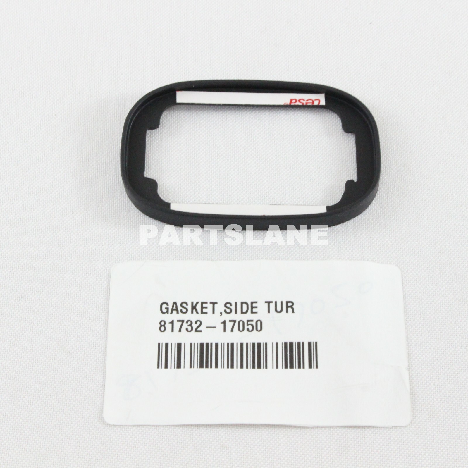 81732-17050 Toyota OEM Genuine GASKET SIDE TURN SIGNAL LAMP LENS RH/LH ...