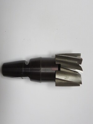 Falcon Kwiklok R8 - TIHL-R8-4 Quick Change Shell Mill Arbor - 1-1/2 ...