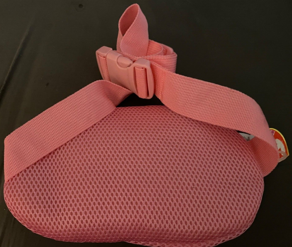 TY BEANIE BOOS FASHION "FANTASIA" -UNICORN FRONT PACK BAG- NEW w/Tags ...