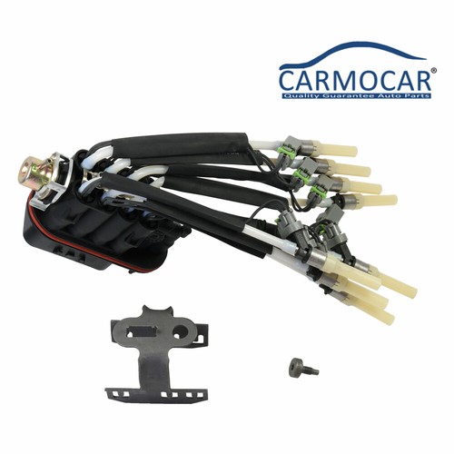 FJ504 8 Cylinder Fuel Injector For Chevy GMC Pickup Truck V6 4.3L ...