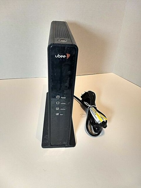 Ubee DOCSIS 3.0 Ddw365 Cable Modem Wireless Router DDW3651 for sale ...