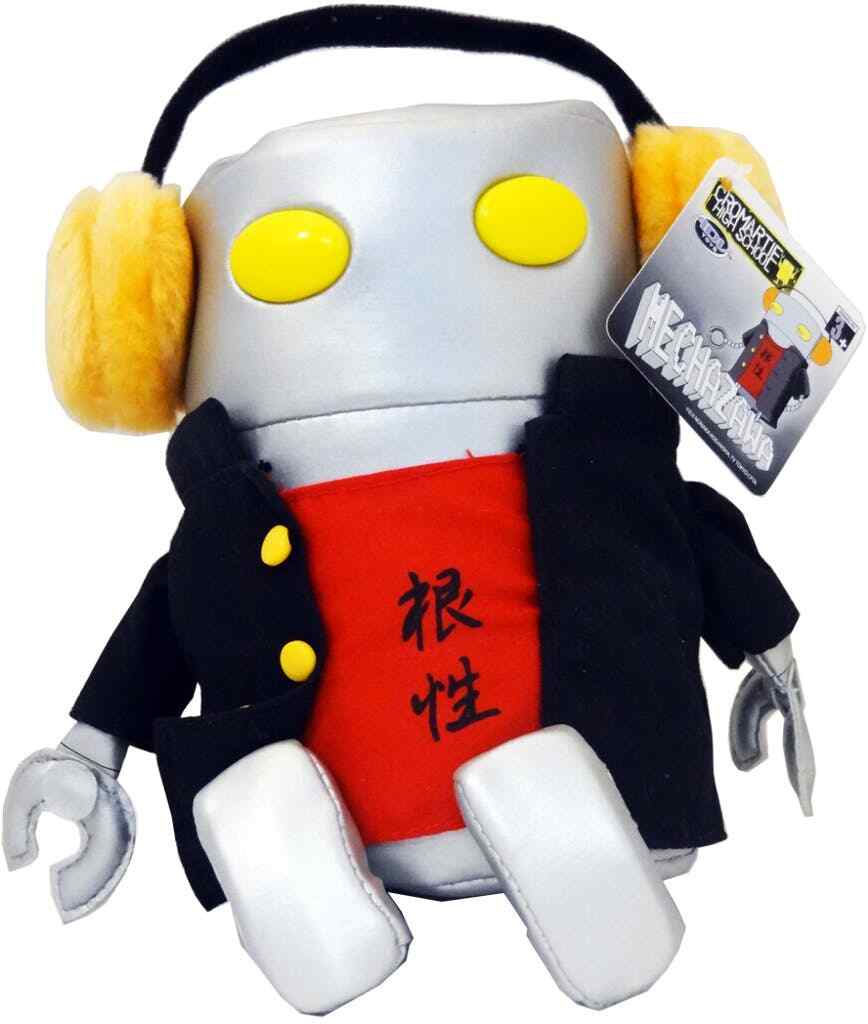 Mechazawa Cromartie High Robot