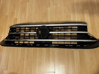 Grille 2020-2023 Volkswagen Atlas Grille Assembly 3CM-853-651-M-LDB OEM ...