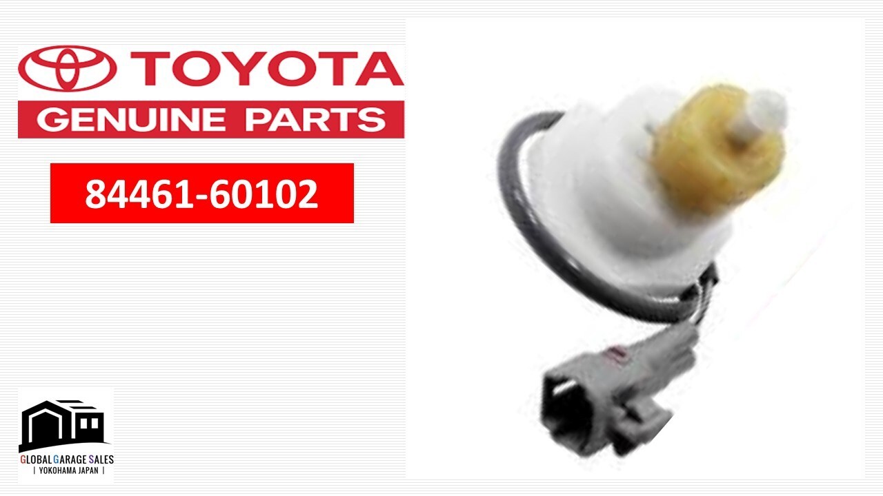 Toyota OEM 84461-60102 SWITCH LEVEL | eBay