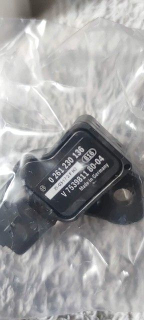 Bosch 0261230136 Map Sensor for sale online | eBay