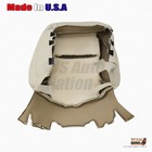 Driver Bottom and Top Perforated Leather Tan Cover For 2010 to 2017 ...