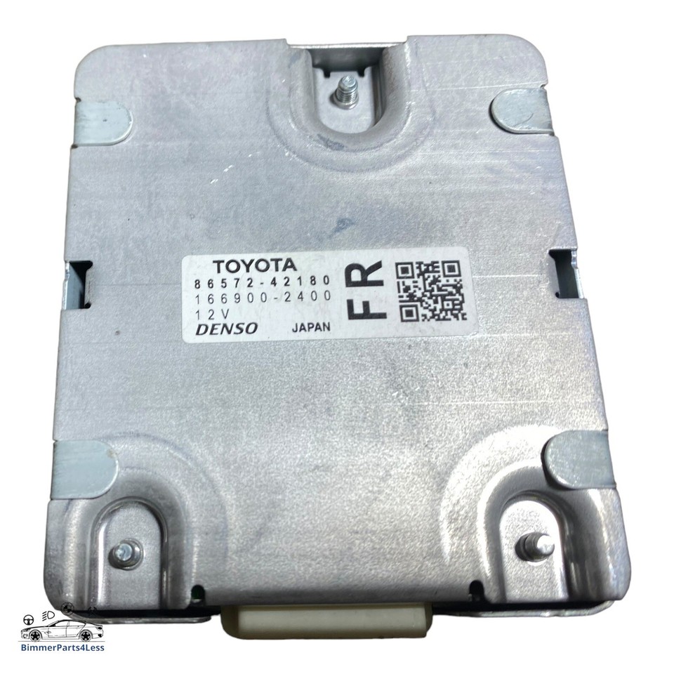 Toyota RAV 4 MK5 XA50 2019-2023 Hybrid Control Module ECU | eBay