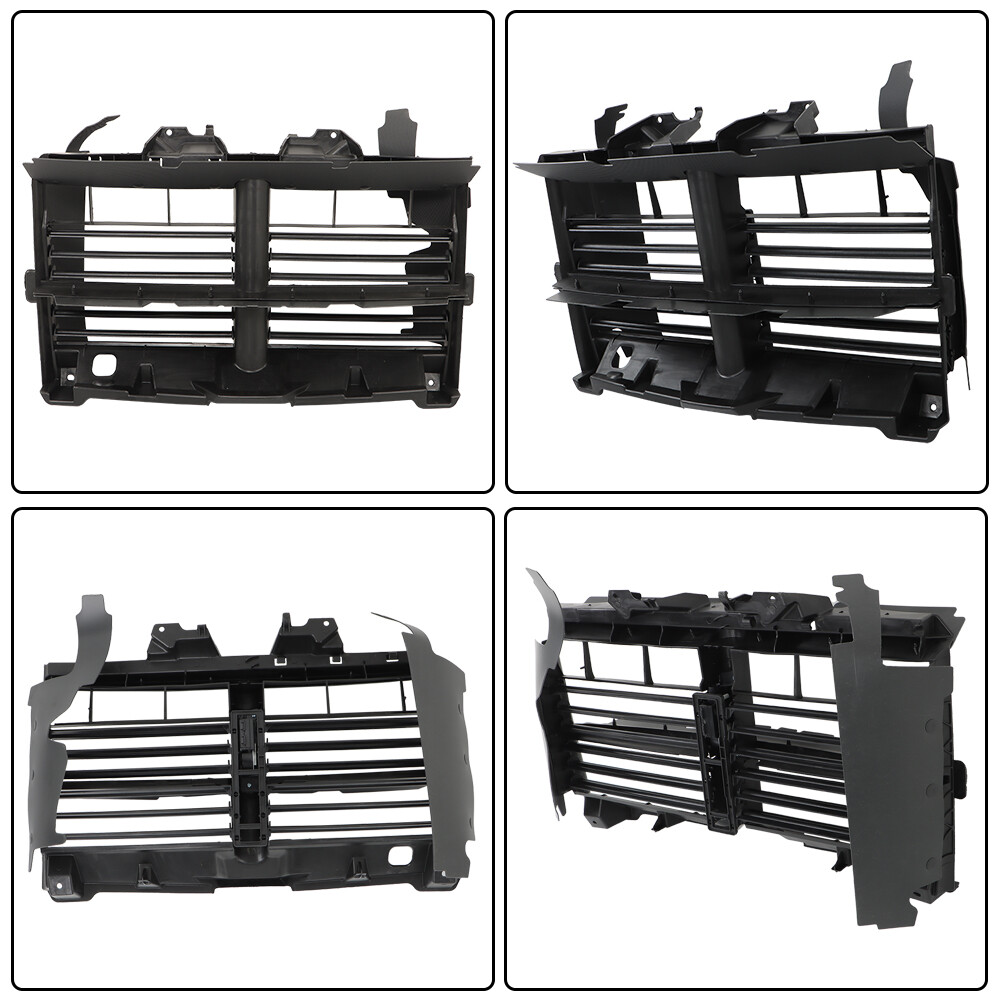 68302661AB For 2014-2018 RAM 1500 3.0L Active Radiator Grille Shutter ...