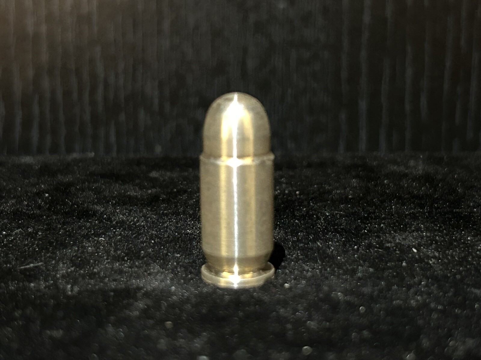 1 Oz .999 Fine Silver Bullet! .45 Caliber! | eBay