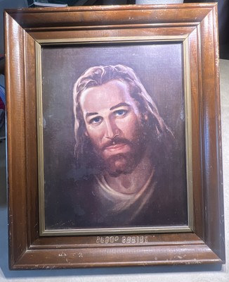 Posters, Prints & Pictures - Warner Sallman Jesus - 2
