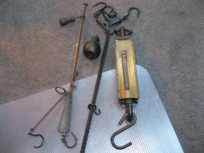 Scales - Scale 200 Lbs