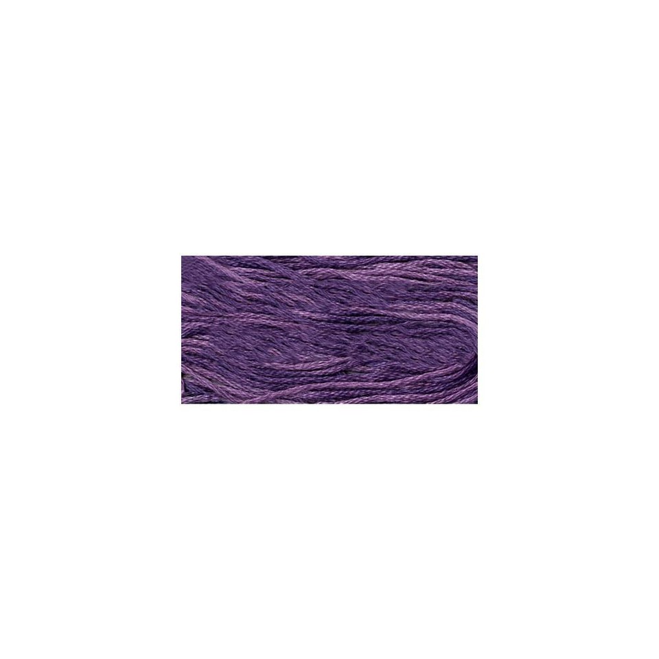 WEEKS DYE WORKS 6 Strand 5yd Hand Dyed Floss THREAD Needlework,Cross ...