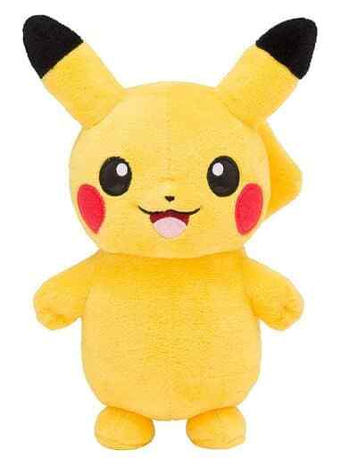Shiny Pikachu Pokemon plush | eBay