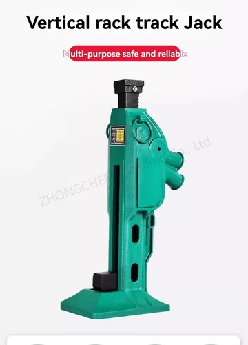 Rack Jack Mechanical Double-purpose Straddle Top Hook Claw Vertical | eBay