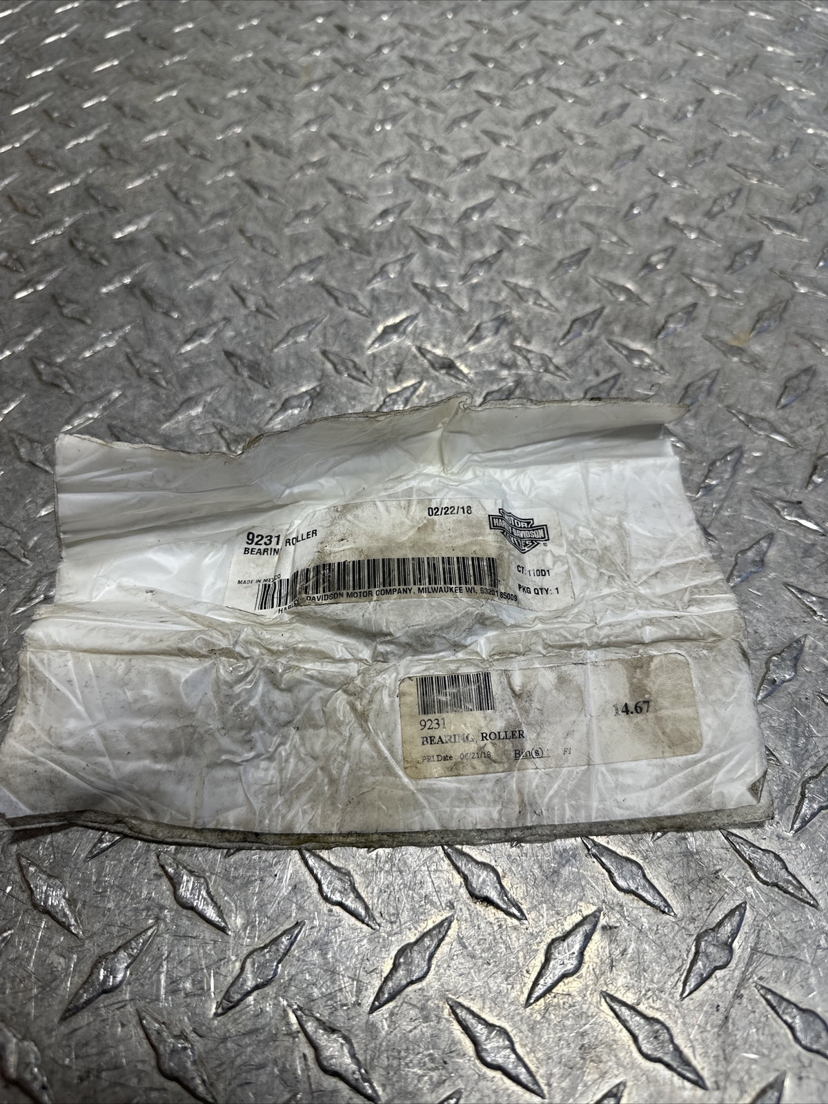 Harley Davidson Roller Bearing 9231 Sh2024 for sale online | eBay