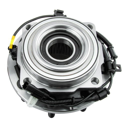 Front Wheel Hub Bearing for 2011-2015 2013 Ford F250 F350 Super Duty ...