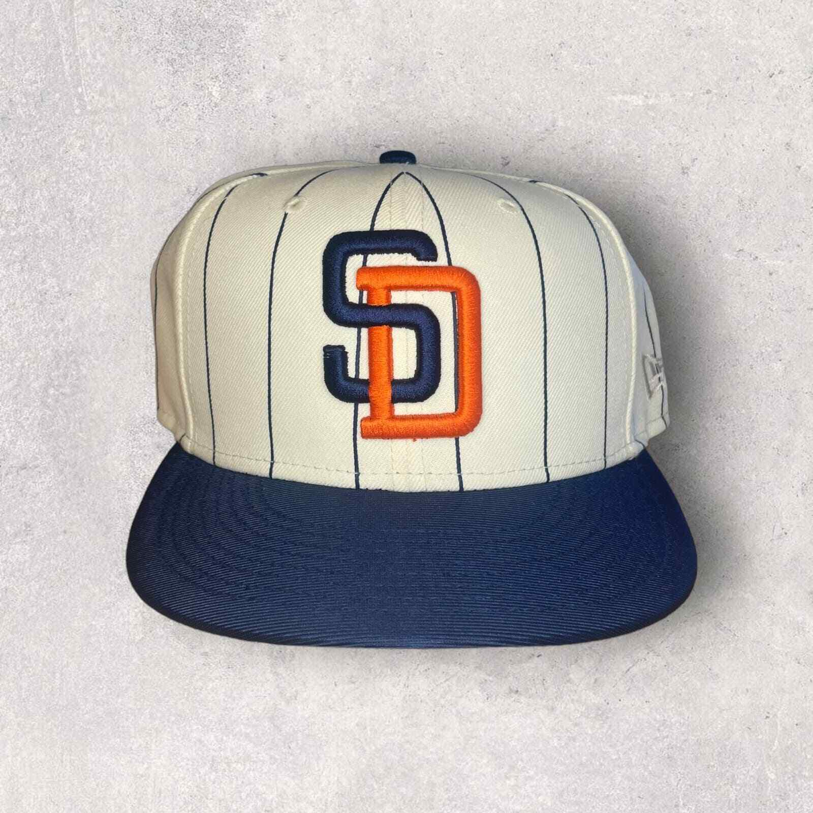 NEW ERA 59FIFTY SAN DIEGO PADRES RETRO CITY | Grelly USA