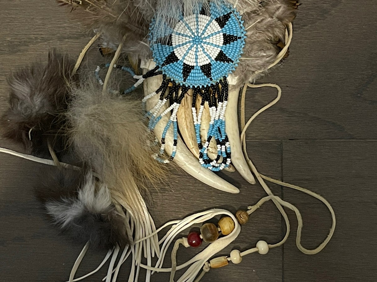 Cherokee Native American Material