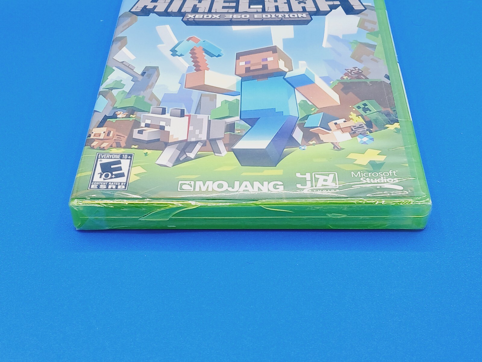 Minecraft (Microsoft Xbox 360, 2013) for sale online | eBay