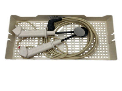 Physio-Control Defib Paddles Tray Set | eBay