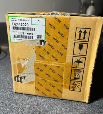 Genuine Ricoh D244-3020 D2443020 Black Developer Unit for MP C2504 ...