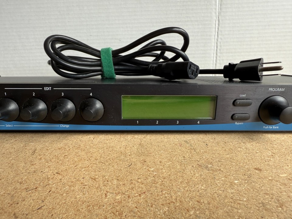 Lexicon MPX 550 Dual Channel Reverb Multi-Effects Processor *TESTED ...