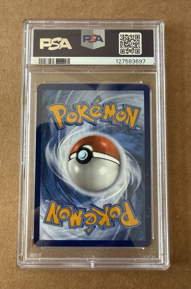 Emboar 098/086 (English) PSA 10 | eBay