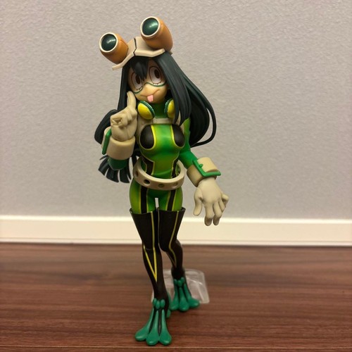My Hero Academia Froppy Tsuyu Asui Ichiban Kuji Figure F Prize | eBay
